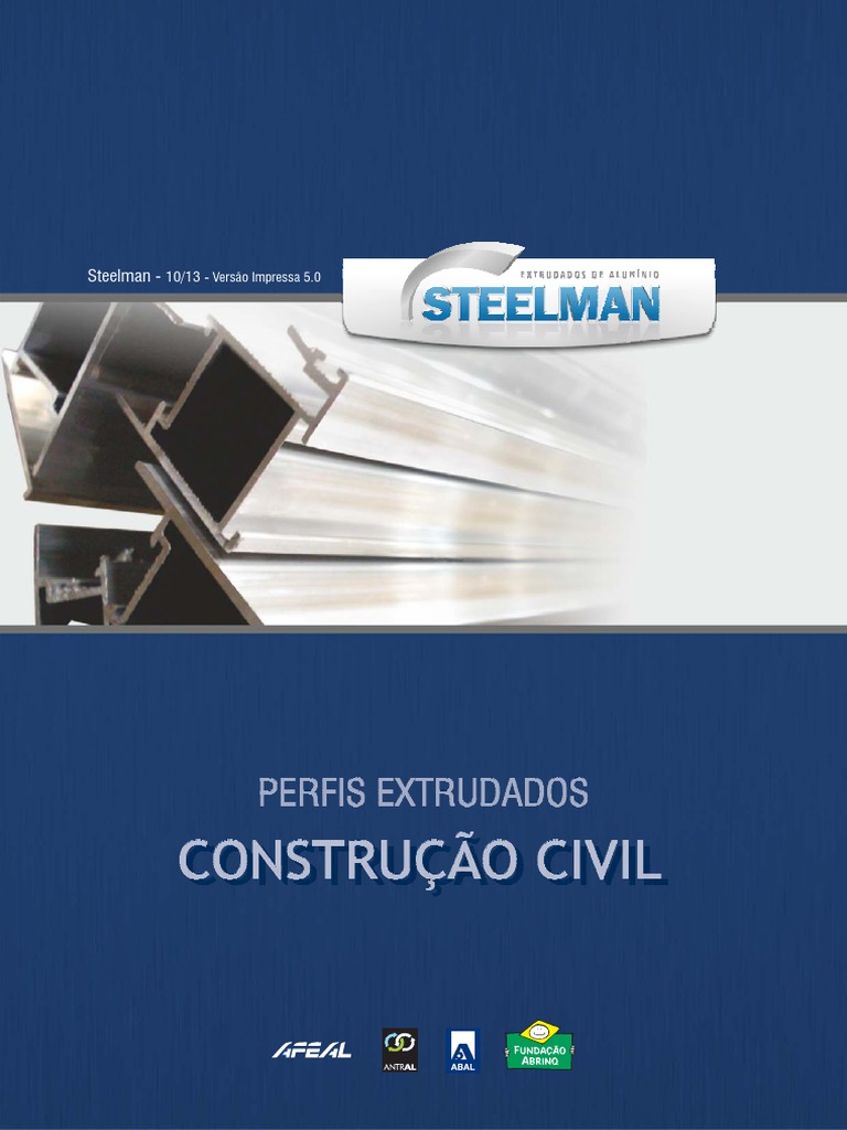 Steelman Construcao Civil | PDF | Corrosão | Alternador de energia elétrica