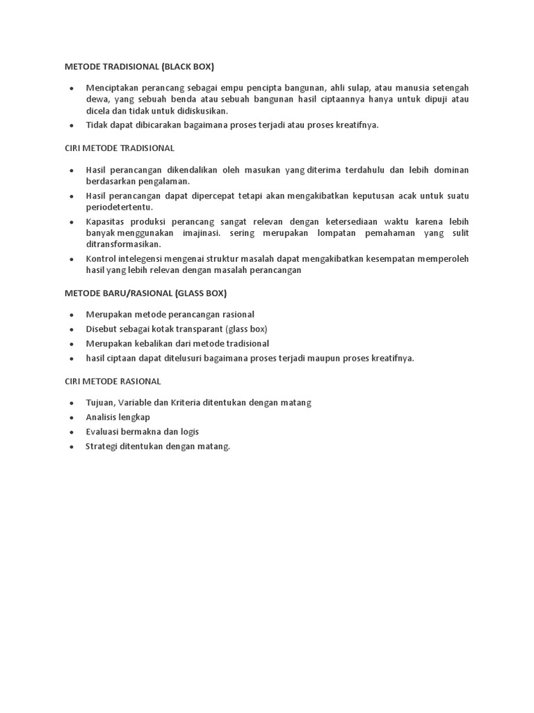 Glass Box Black Box | PDF