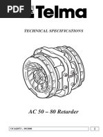 Telma Manual | PDF | Relay | Anti Lock Braking System