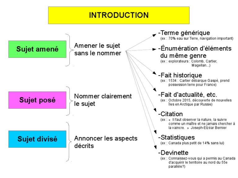 Structure d'un texte descriptif justificatif | PDF | Jeunes adultes