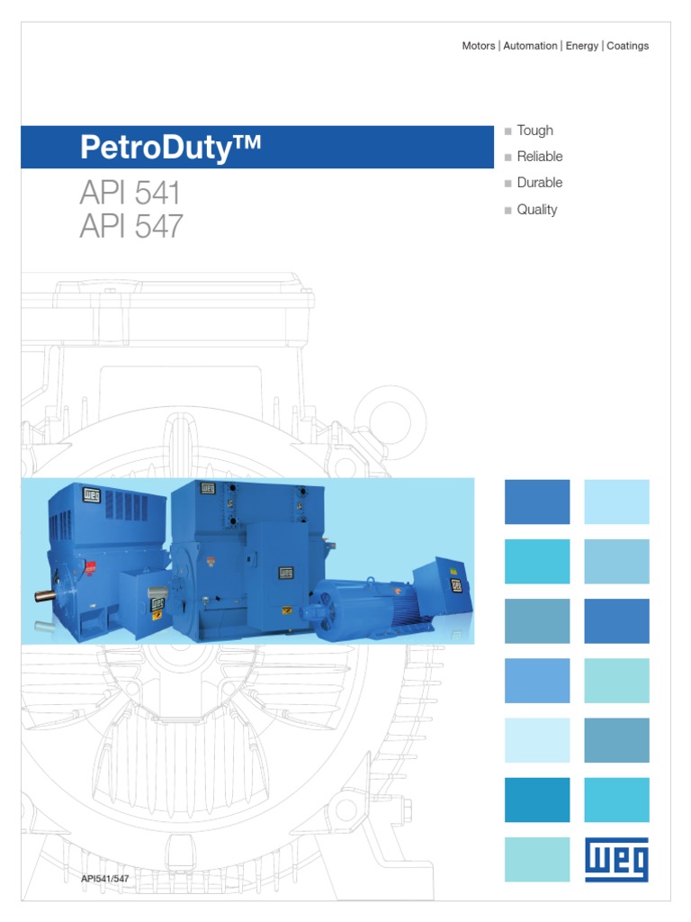 API 547 Vs API 541 PDF | PDF | Insulator (Electricity) | Electromagnetism