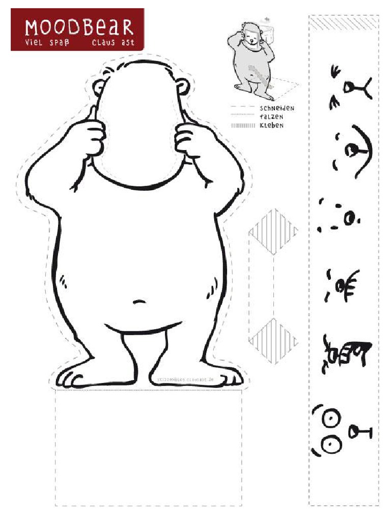 Mood Bear | PDF
