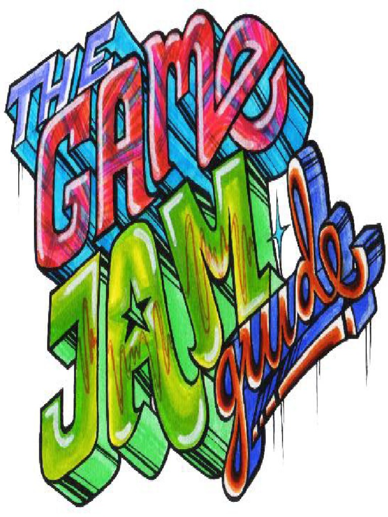 The Game Jam Guide | PDF | Synthesizer | Game Design