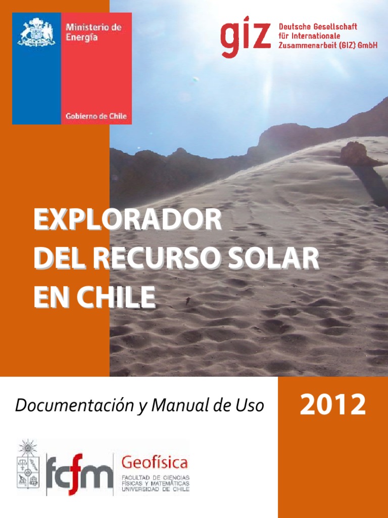 Explorador Solar | PDF | Luz de sol | Radiación electromagnética