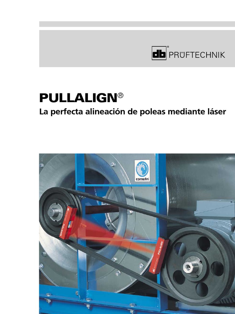 Pullalign Brochure | PDF | Láser | Herramientas
