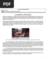 Qué Es El Calipso y Cuál Es Su Origen | PDF