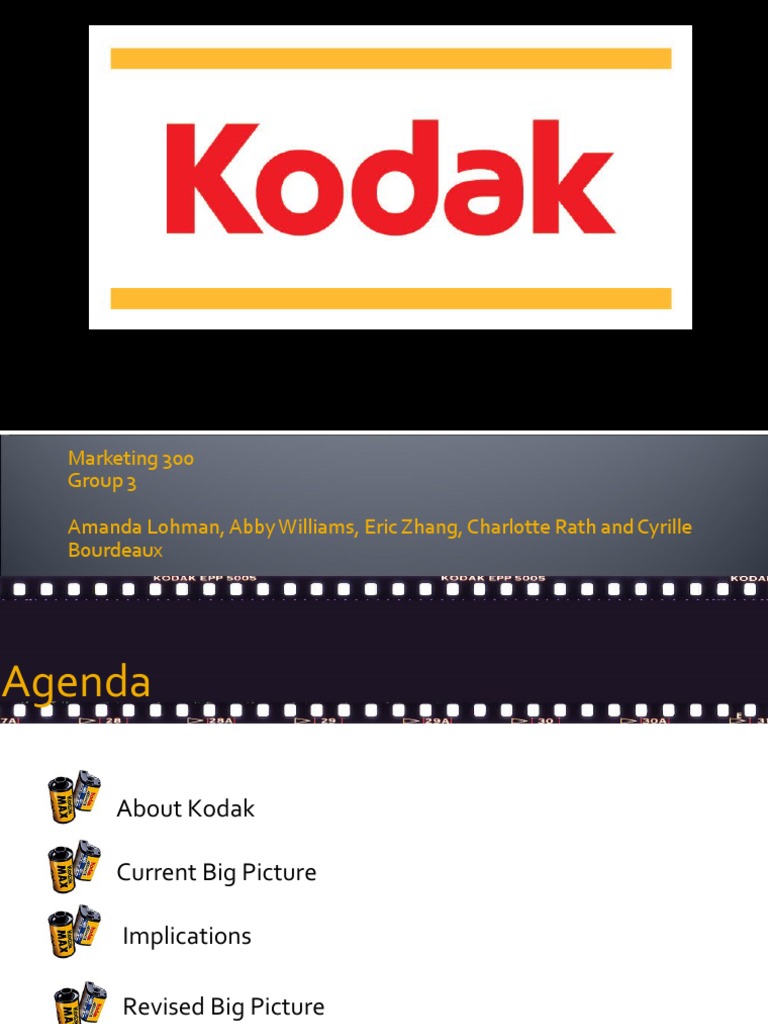 Marketing 300 Group 3 Amanda Lohman, Abby Williams, Eric Zhang ...