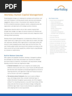 Workday Business Process Framework | PDF | Business Process | Audit