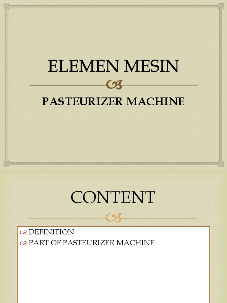Elemen Mesin | PDF