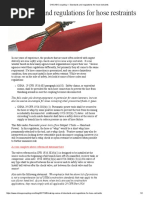 ARH Certification Requirements Overview | PDF | Boiler | Steam