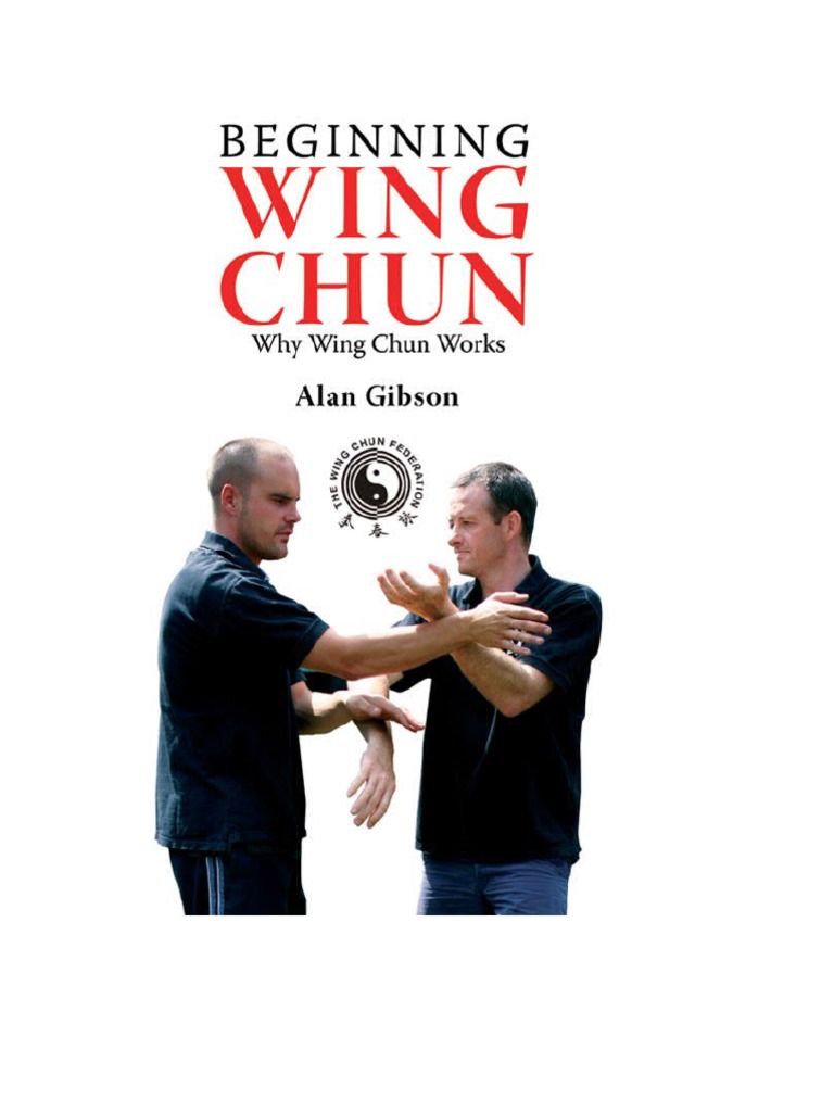 Beginning Wing Chun Español | PDF | Monasterio Shaolin