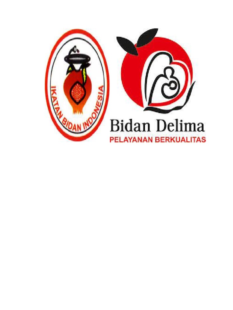 Logo Bidan Delima Dan Ibi | PDF