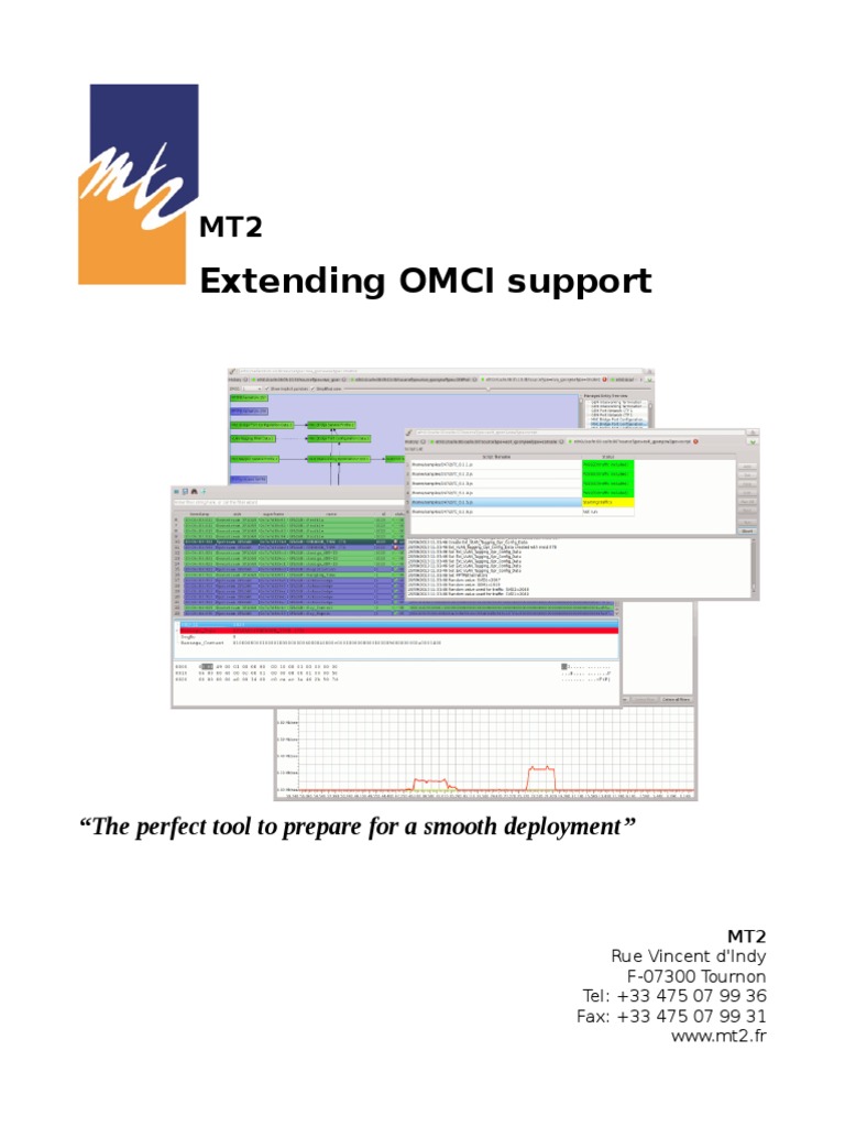 OMCI Extension | PDF | Array Data Type | Xml