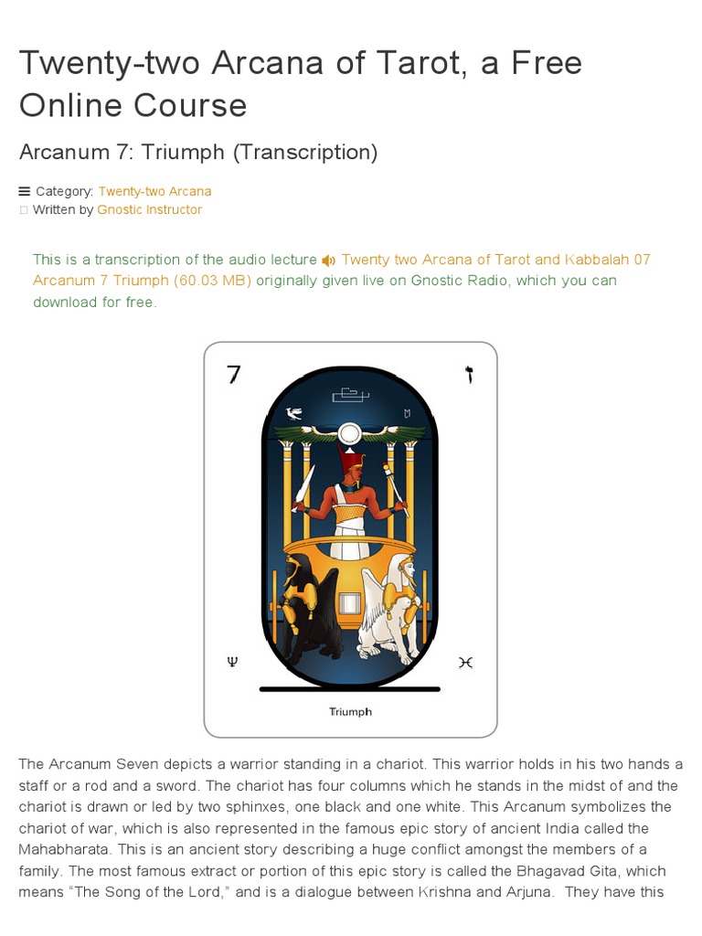 Arcanum 7 - (Transcription) | PDF | Seven Deadly Sins | Christianity