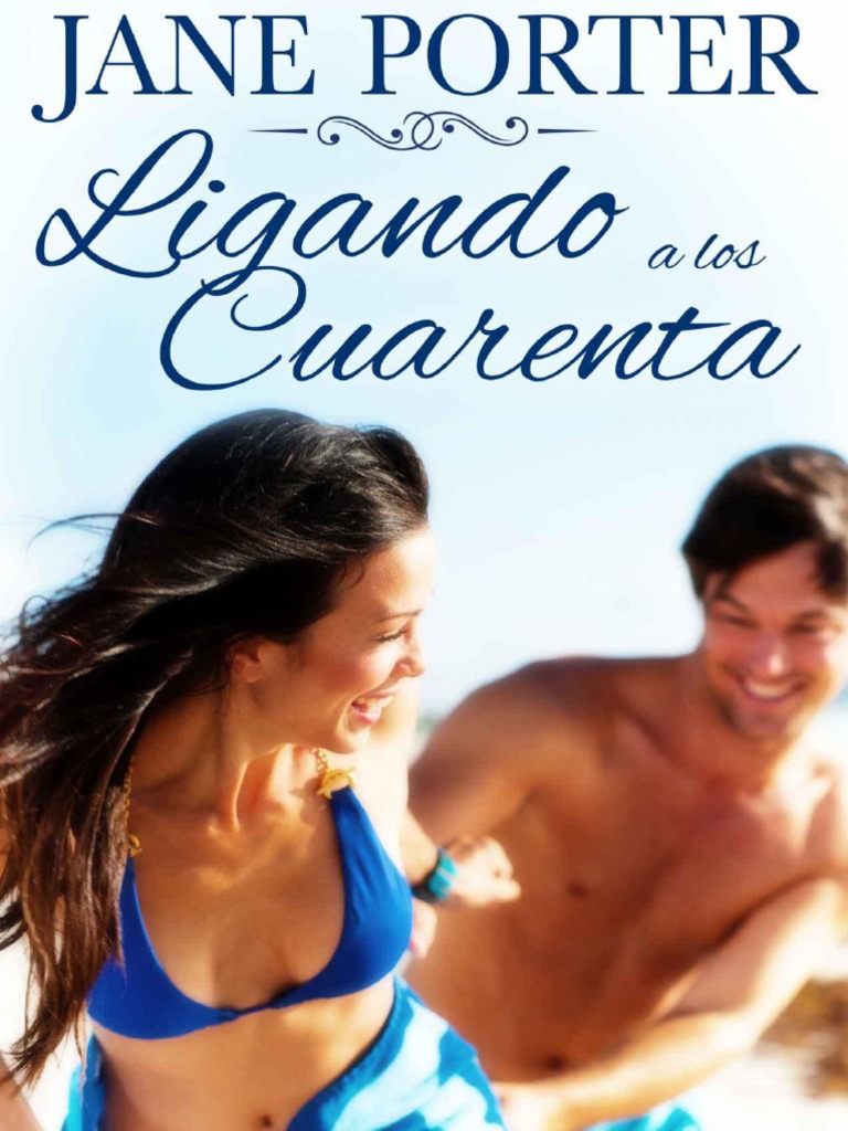 Ligando A Los Cuarenta - Jane Porter | PDF | Navidad