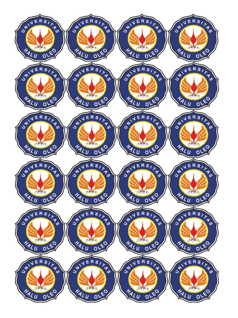 Logo UHO Siap Print | PDF