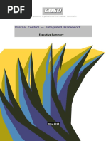 COSO Fraud Risk Management Guide | PDF | Internal Control | Enterprise ...