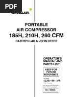 Godwin Cd150m Parts List | PDF | Pump | Vacuum