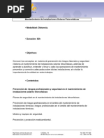 Programacion Didactica Proyecto Intermodular de Aprendizaje Colaborativo 2024 2025 | PDF ...