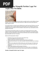 Parnumation 3.0 User Guide PDF | PDF