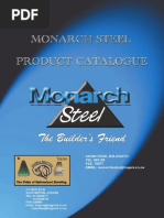 Steel Windows and Door Frames Catalogue | PDF | Architectural Design ...