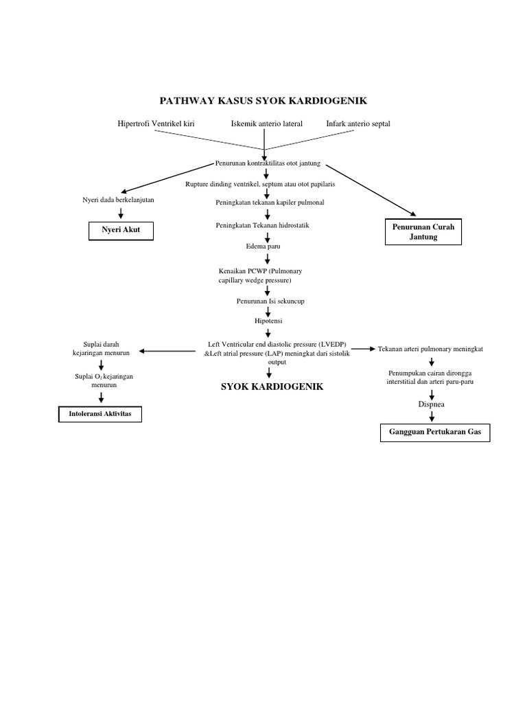 Pathway Kasus Acc | PDF