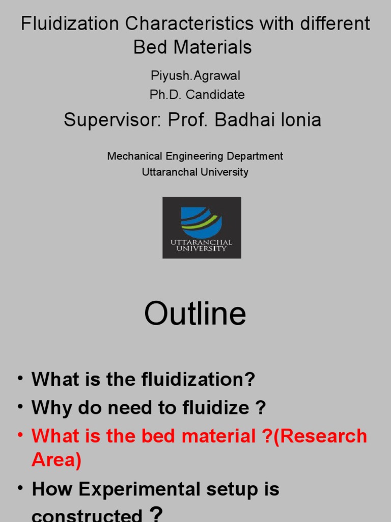 14-L1-Fluid Bed Reactors | PDF | Fluidization | Combustion