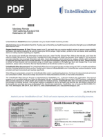 UMR Claims and Contact Information | PDF
