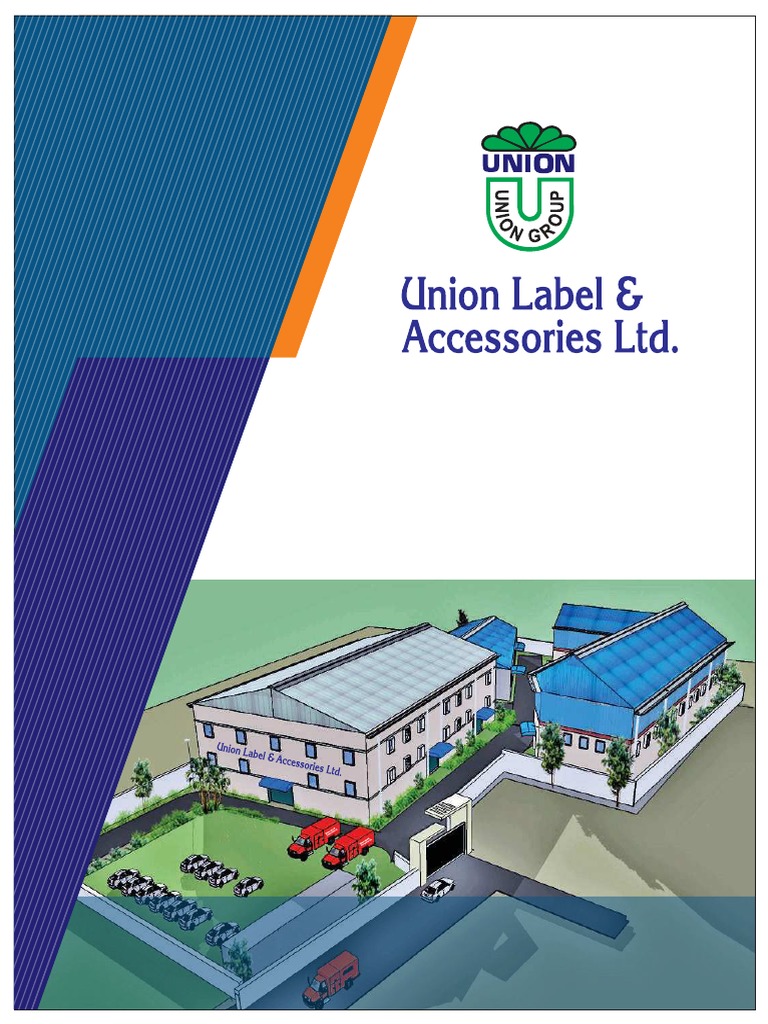 Company Profile of Union Label & Accessories LTD PDF | PDF | Yarn ...