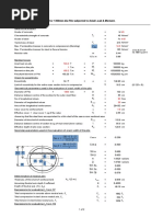Helical Pile Reinforcement Calculations | PDF | Bending | Building ...