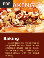 Baking Terminology and Techniques | PDF | Breads | Dough