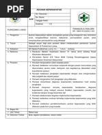 Panduan Dokter Penanggung Jawab Pasien (DPJP) | PDF