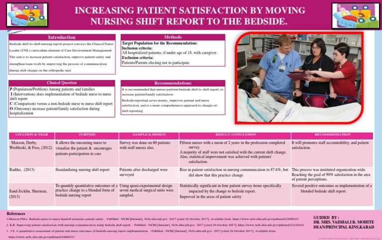 EBP PPT | Nursing | Patient