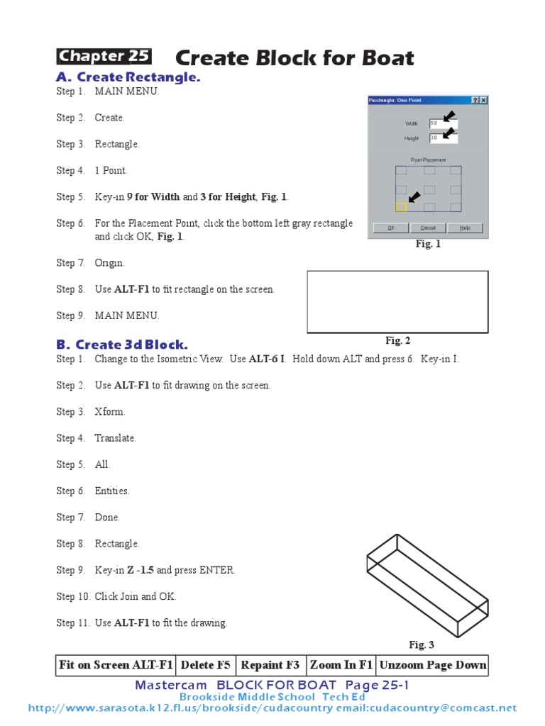 Create Block For Boat Create Block For Boat | PDF | Software | Computing