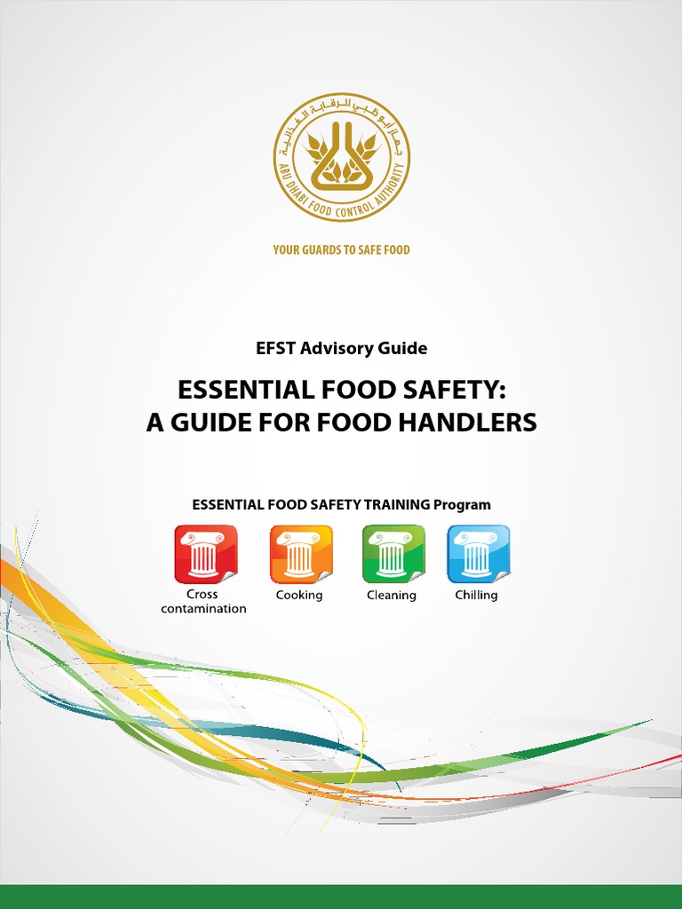 EFST en PDF | PDF | Food Safety | Foods