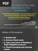 PAGASA Rainfall Warning Color Codes | PDF | Home & Garden | Science ...