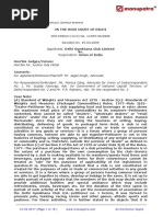 Residuary Powers in Indian Legislation | PDF | Constitution | Official ...
