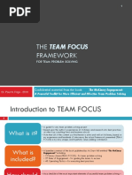 GSTD - Go See Think Do Prob Solving Template | PDF | Cognition