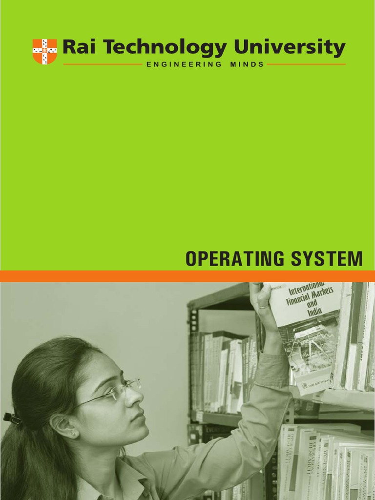 Operating Systems | PDF | Operating System | Process (Computing)