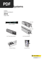 Busway - ILine II Data Sheet | PDF | Smoke | Electrical Conductor