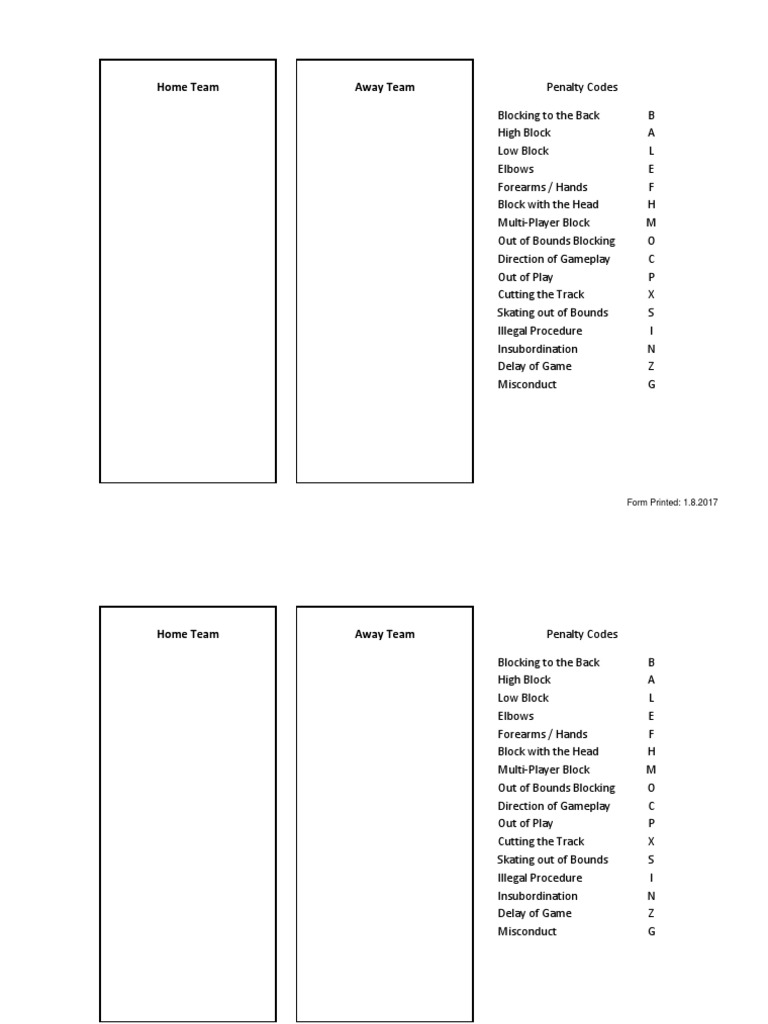 WHITEBOARDS Wftda Statsbook A4 | PDF