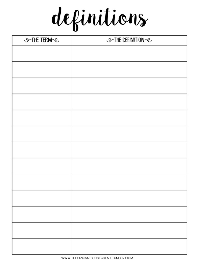 Definitions PDF | PDF | Internet