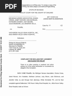 Oakland County Complex Map Overview | PDF | Government