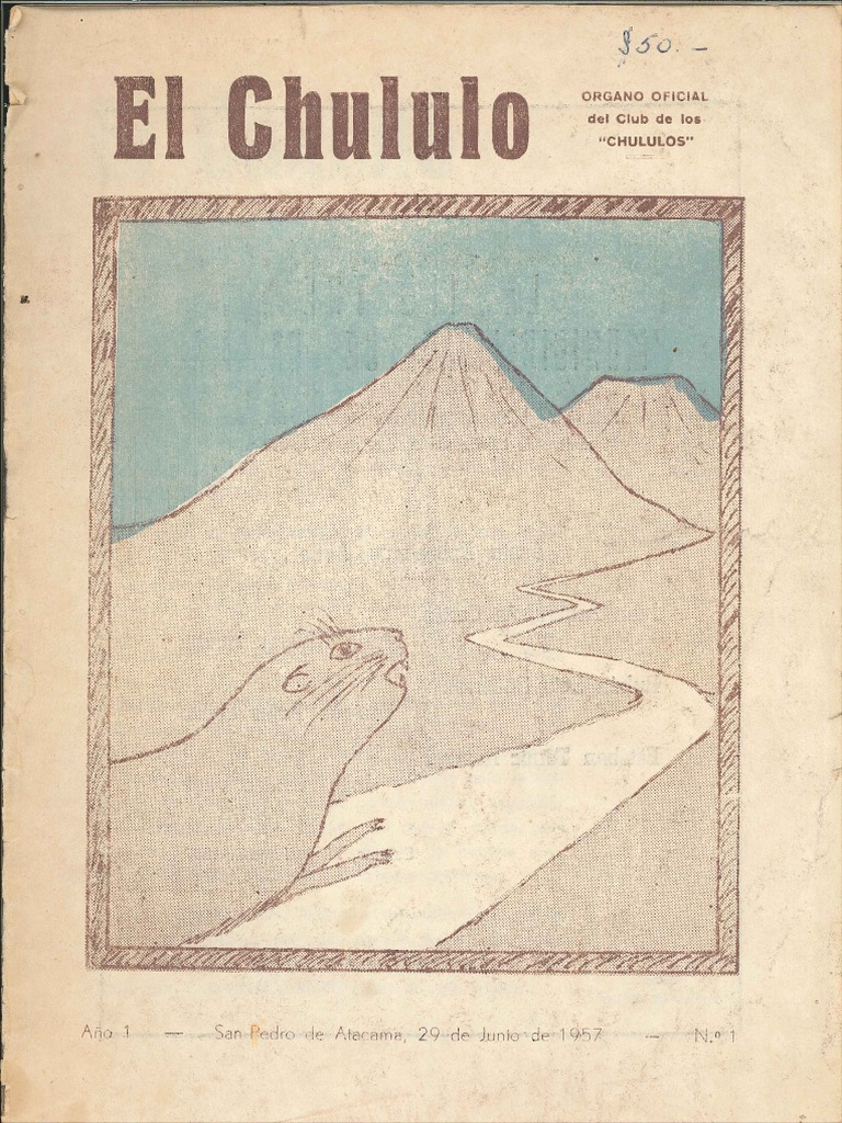 El Chululo PDF | PDF
