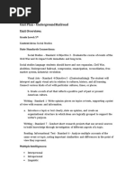 Underground Railroad Lesson Plan | PDF | Teaching | Learning