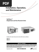 Trane Chiller Purge Unit Manual | PDF | Chlorofluorocarbon | Personal ...