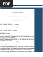 General Section 112 (2) Plea | PDF | Assault | Plea