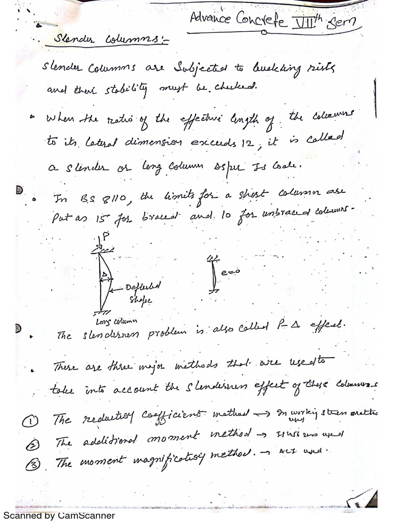 Concrete Notes | PDF