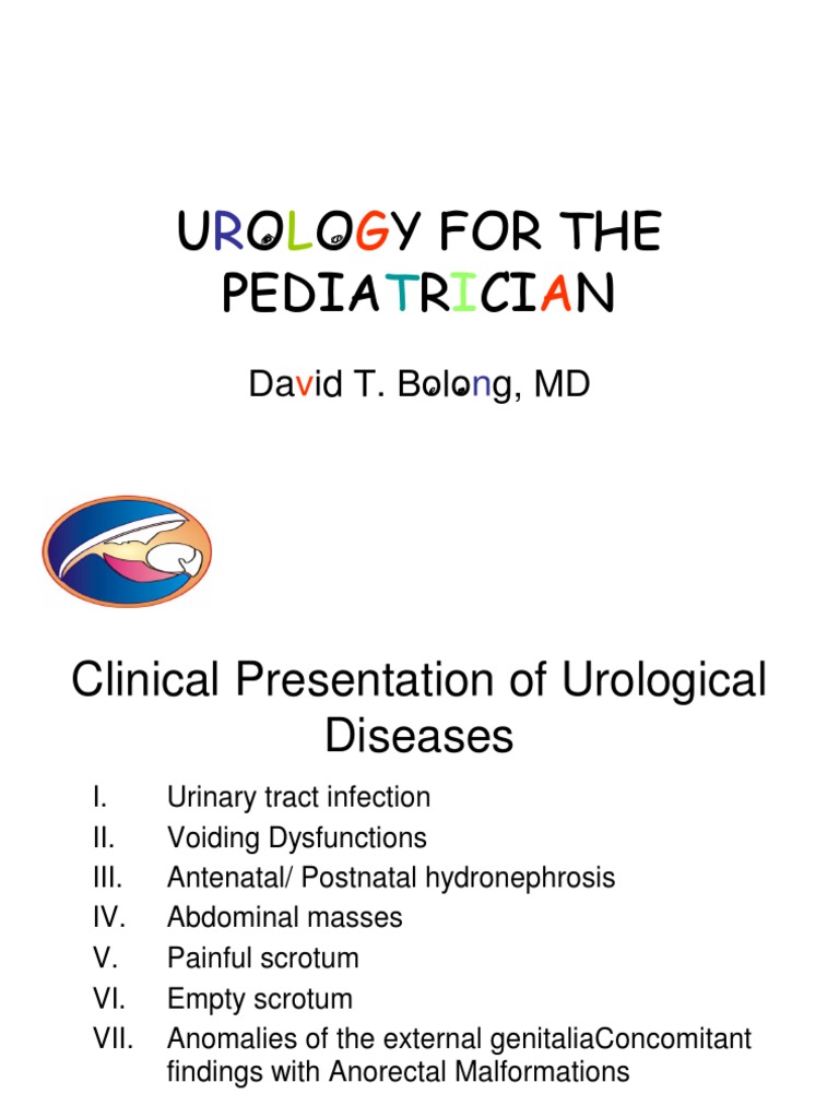 10. Pediatric Urology | Urinary Tract Infection | Surgical Specialties