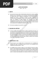 Astm D 4546-14 Expansion Unidimensional o Colapso de Suelo | PDF ...